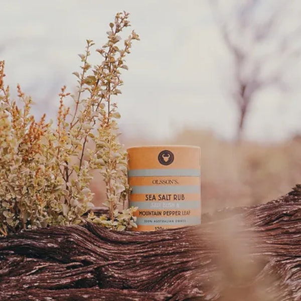 The Sicilian Spring BBQ Seasoning 155g | FODMAP Friendly – mycountryescape