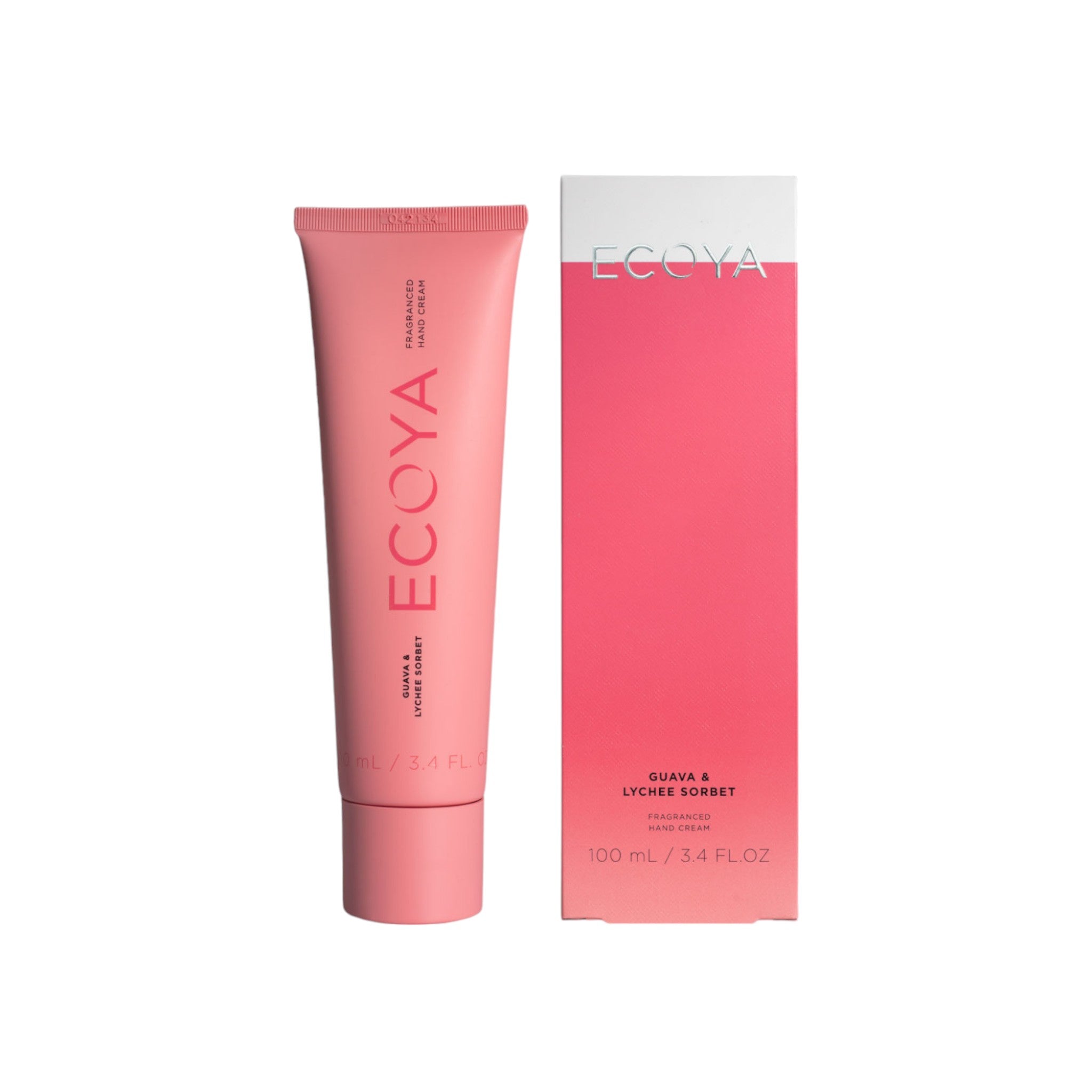 Guava & Lychee Sorbet Hand Cream – mycountryescape
