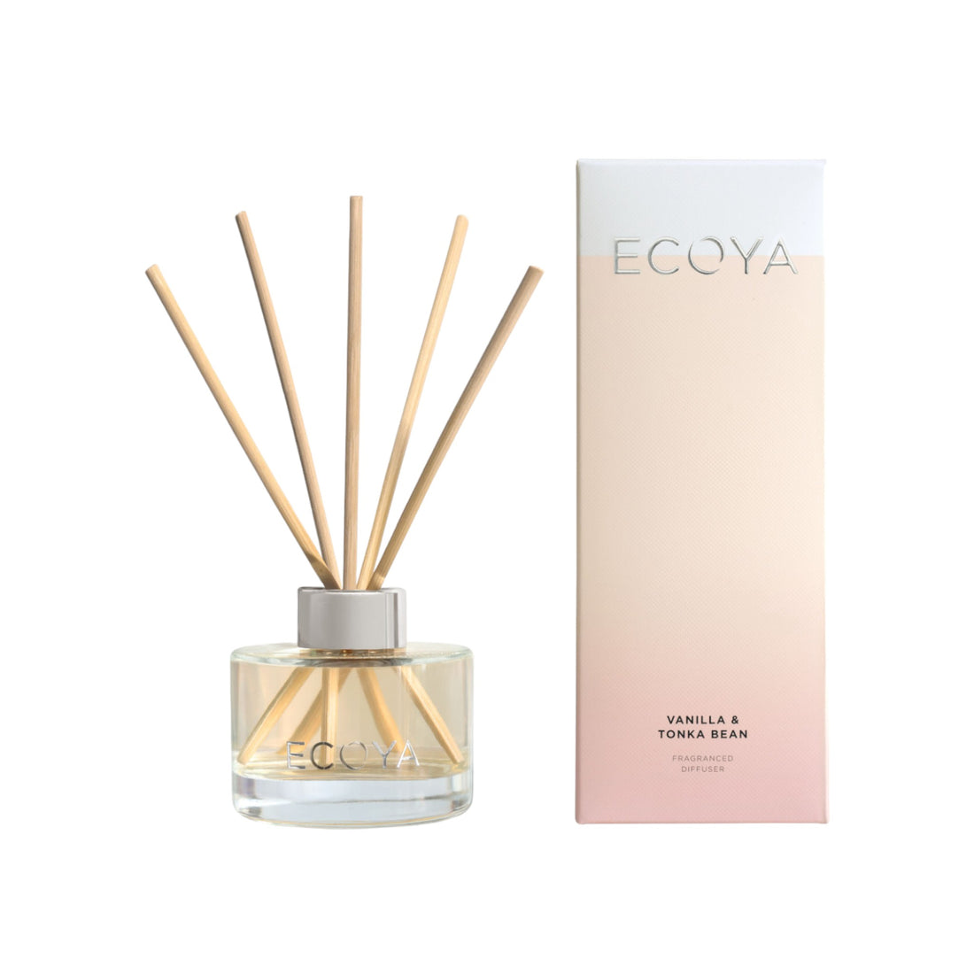 Vanilla & Tonka Bean Mini Reed Diffuser – mycountryescape